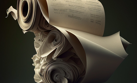 History Of Paper! | Alverno Alpha