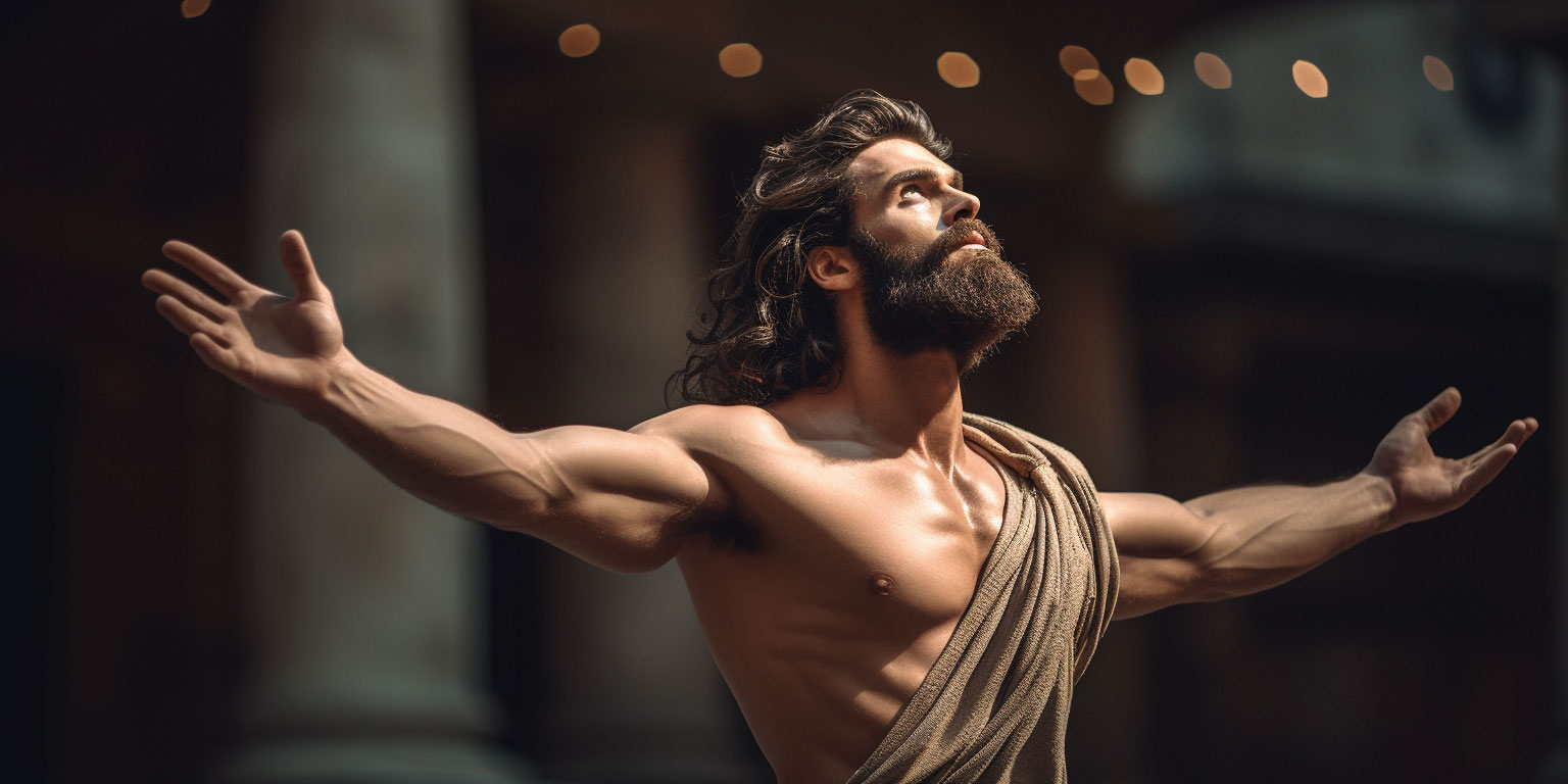 The Greek God Physique: The Epitome of Physical Perfection | Alverno Alpha